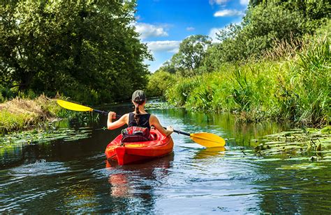 Ocean Kayaking Complete Beginners Guide To Get You Started