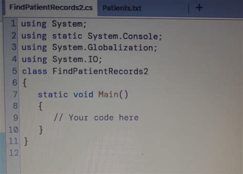 solved using your code from programming exercise 3c modify