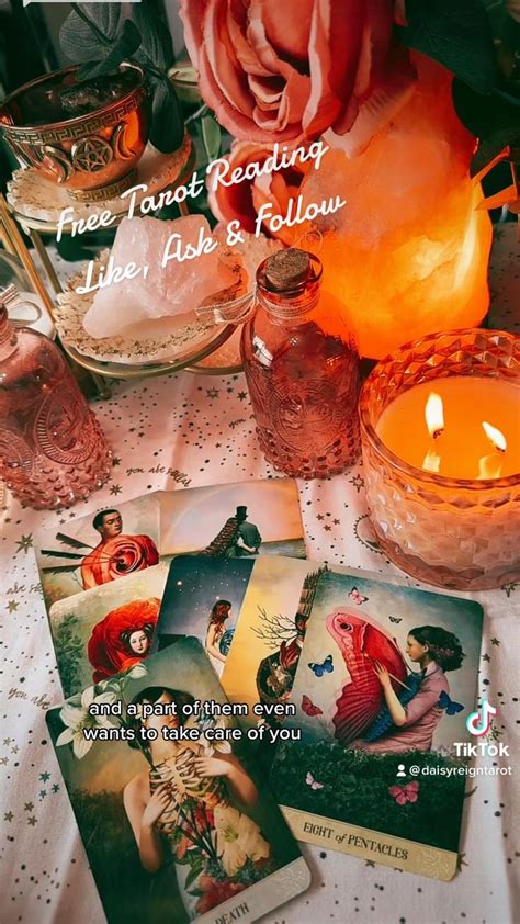 Love Tarot Reading