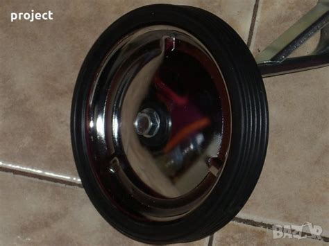 Метални Помощни колела НОВИ за велосипед колело от 12 до 20 цола Много здрави и надеждни в