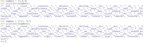 Tự Học Python Reflection Trong Python Cafedevvn
