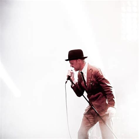 Gord Downie Of The Tragically Hip 2012 Music Singer Music Tattoos
