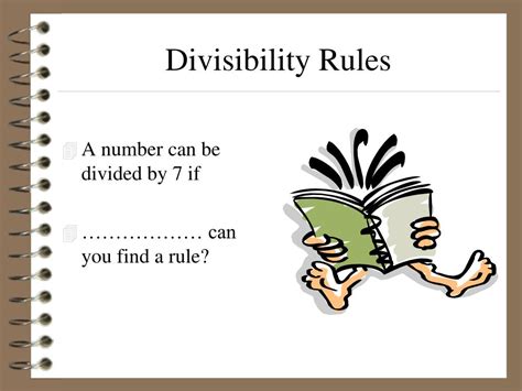 PPT Divisibility Rules PowerPoint Presentation Free Download ID 2219937