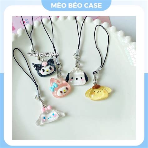 Super Cheap Airpod Camera Phone Strap With 5 Cute Images 7plus 8 8plus X Xr Xs 11 12 13 14