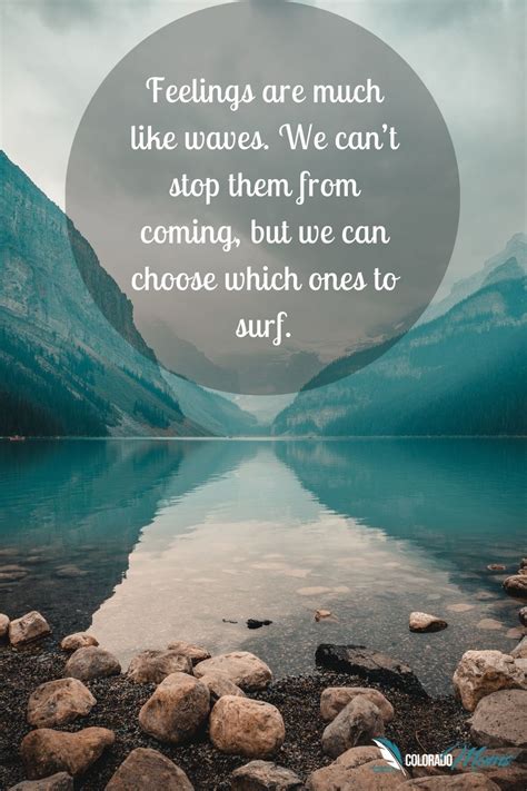 Quotes On Deep Feelings When Youre Down Colorado Moms