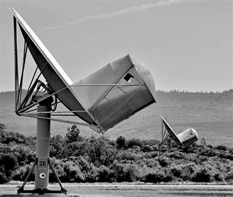 Scientists Use Allen Telescope Array To Search For Radio Signals In The