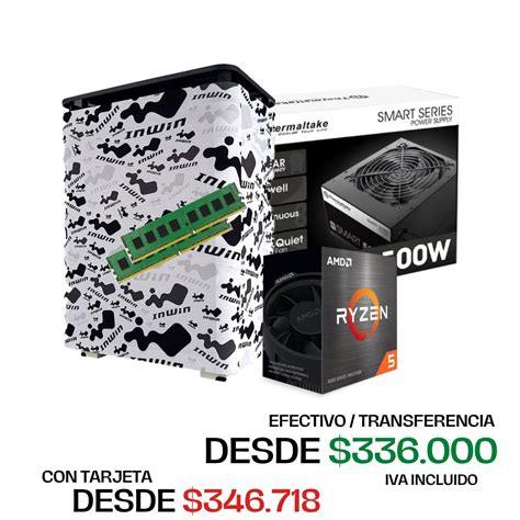 Pc Ryzen 5600g – Pc Alberta