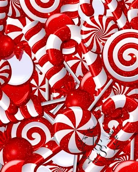 Peppermint Candy Wallpapers Wallpaper Cave