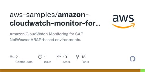 Amazon Cloudwatch Monitor For Sap Netweaver Docs Create AWS Lambda Layer For SAP Jco Md At