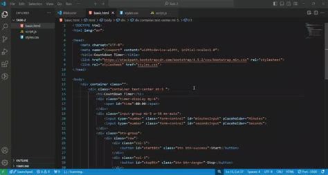 Video Anirudh Gadge On Linkedin Webdevelopment Coding Javascript Html Css Countdowntimer