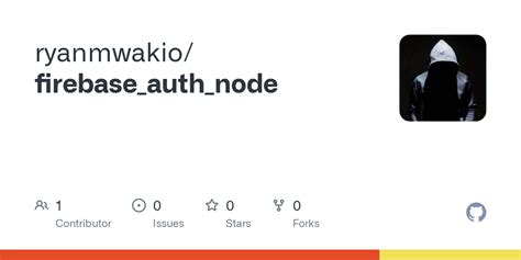 Github Ryanmwakio Firebase Auth Node