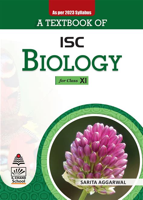 S Chand Publishing E Books A Textbook Of ISC Biology XI