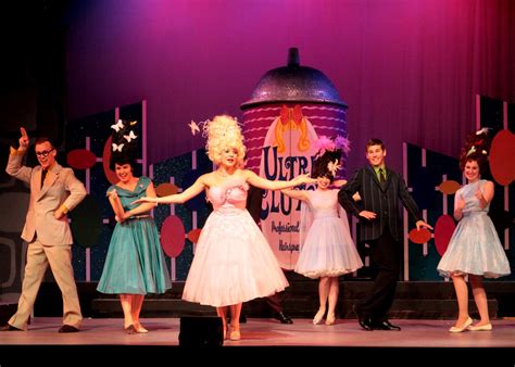 Hairspray Broadway New York At James Oneill Blog