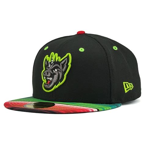 Round Rock Express Copa De La Diversion New Era 59fifty Fitted Hat
