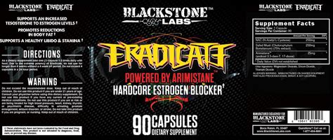 Eradicate Next Level Sports Nutrition