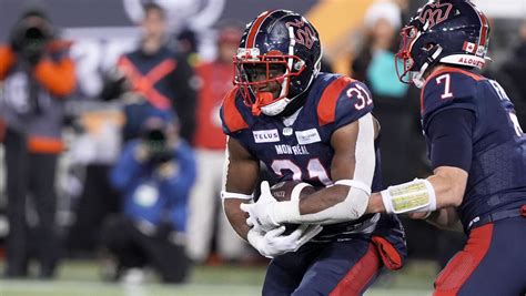 Als Release Running Back William Stanback Cfl Ca