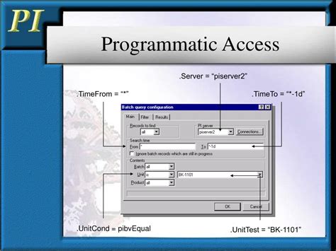 Ppt Pi Batchview Applications Powerpoint Presentation Free Download Id 1816432