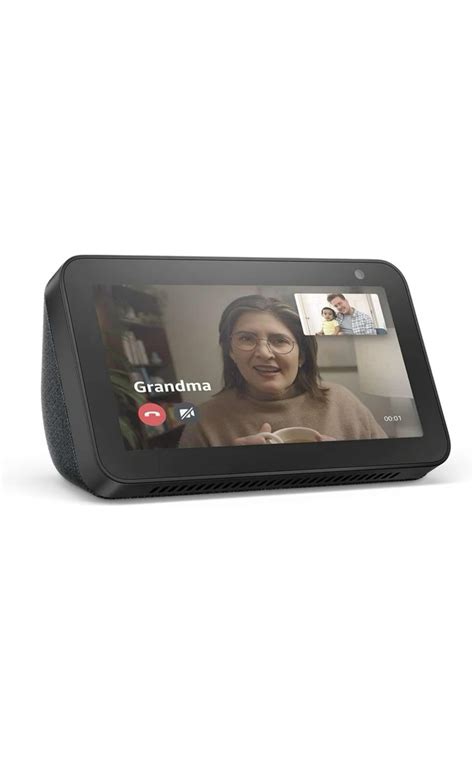 Echo Show 5 1st Gen Smart Home Devices With Alexa Speaker Echo