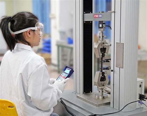 고무 및 플라스틱 테스트 전문가 Rubberplastest