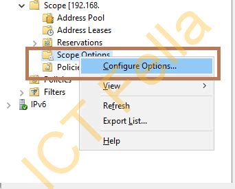 How To Migrate DHCP Service From Cisco Core Switch To Server ICT Fella