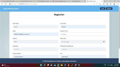 Github Naveen5655banking System