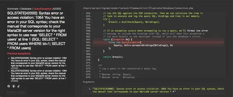 Contoh Dan Pencegahan Sql Injeksi Di Laravel Crudpro