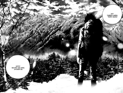 Mangas Undergrounds Kokou No Hito The Climber