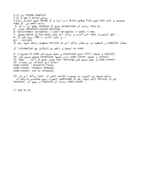 Run Cpp File In Vscode Pdf