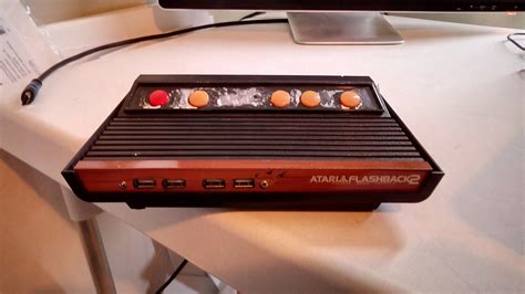 Atari Flashback 2 Mod Retropie Forum