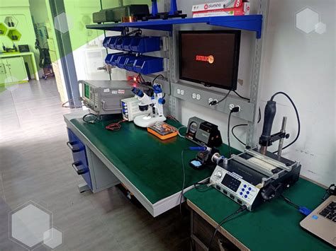 Laboratorio Y Repuestos Sistelec S A S