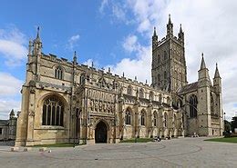 Gloucester Cathedral Wikipedia