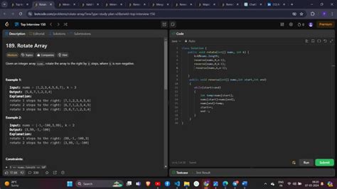 Yachna Patle On Linkedin Day 8 Question 2 Given An Integer Array