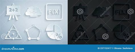 Set Geometric Figure Pentagonal Prism Function Mathematical Symbol Triangle Graph Schedule