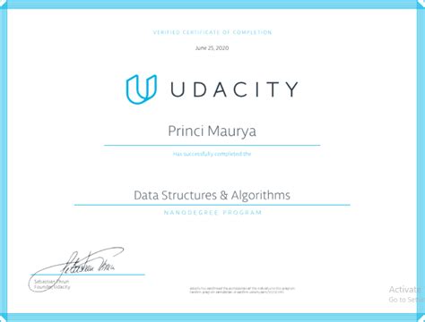 Udacity Data Structures And Algorithms Nanodegree Review 2022