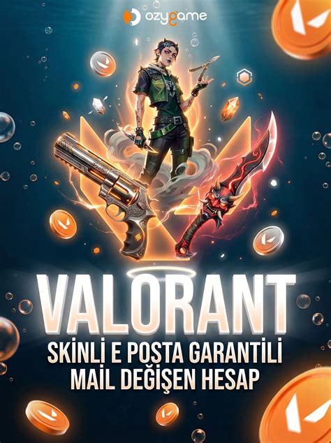 Valorant Random Hesap Satışı