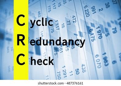 Cyclic Redundancy Check Images Stock Photos Vectors Shutterstock