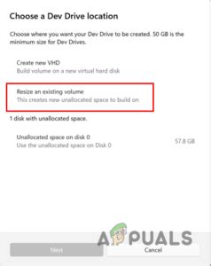 How To Setup A Dev Drive On Windows For Developers
