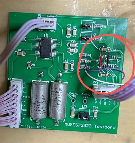 Muses72323 On Arduino Uno Test Diyaudio