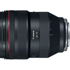 Canon RF 28-70mm F2L USM Lens Review and Specs
