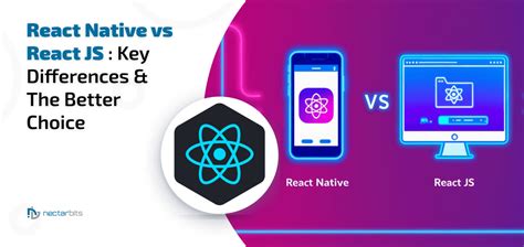 React Native Vs React Js Key Differences And The Better Choice