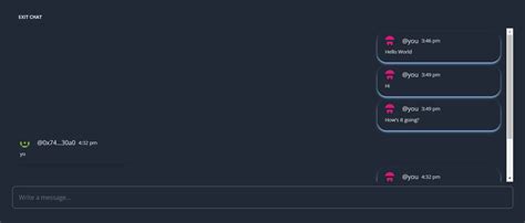 Como Construir Um Gloriosa Dao Na Web30 Com React Solidity E Cometchat Web3dev