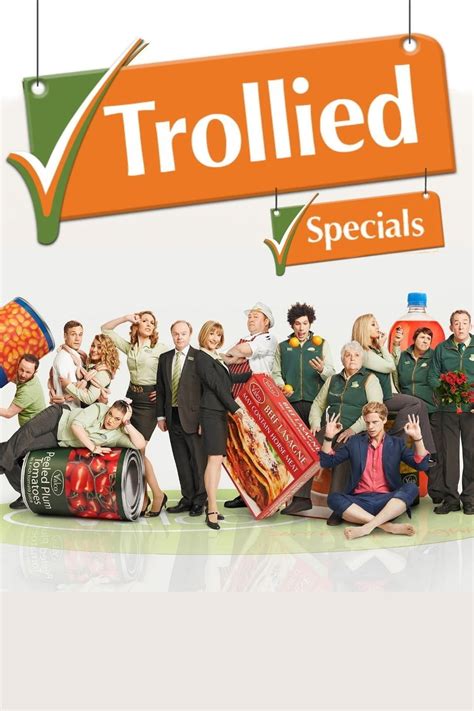 Where To Watch Trollied 2011 Tv Show Online Plex