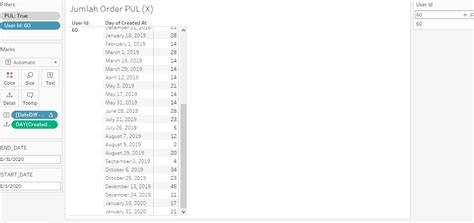 Filter Filtering The View Without Actually Filtering The Underlying Data While Using Table