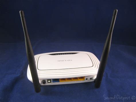 TL WR N Mbps Wireless N Router TP Link