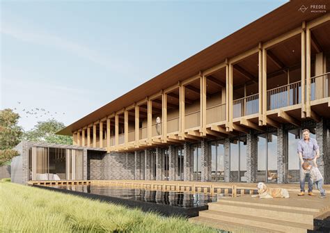 Predee House By Predee Architects Architizer