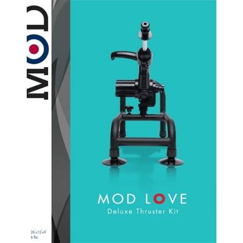 MOD Love Thruster Sex Machine My Secret Luxury