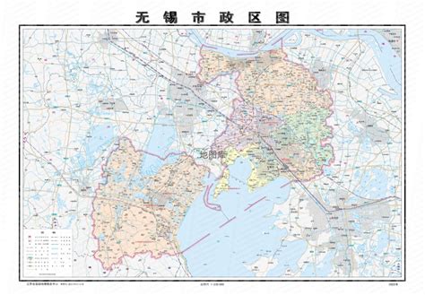 无锡地图高清版大图下载 无锡地图最新版本地图库