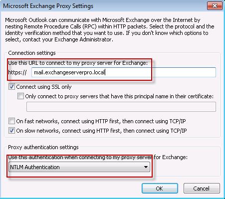 How To Configure Exchange Server Outlook Anywhere