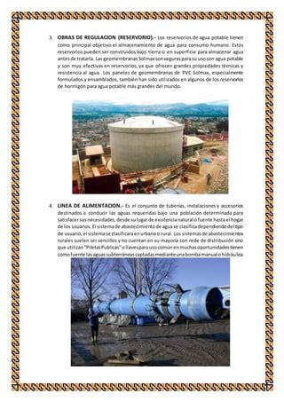Generalidades De Abastecimiento Docx