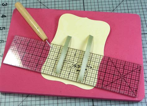 Lift Bridge Cards And Crafts Tutorial Make A Book With Shaped Pages